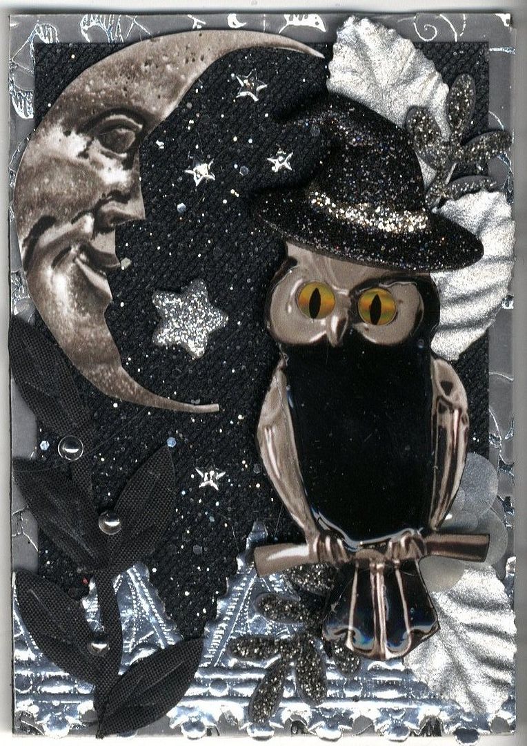 Artfully Musing: October 2011